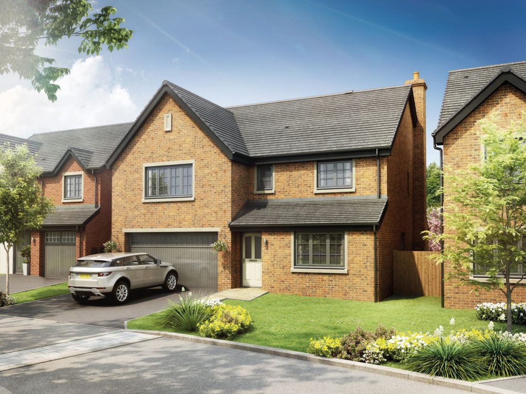 Luxury living made easy at Falcon Rise, Congleton - Seddon Homes