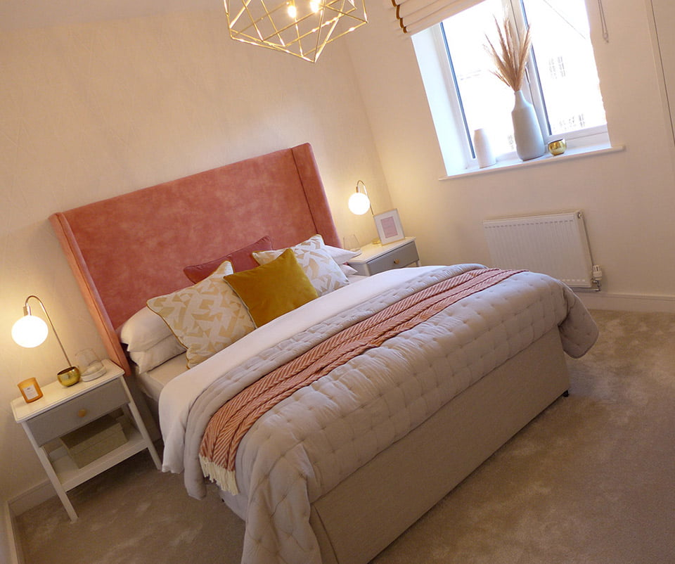 Lavender Fields - Bowland - Plot 37 - Seddon Homes