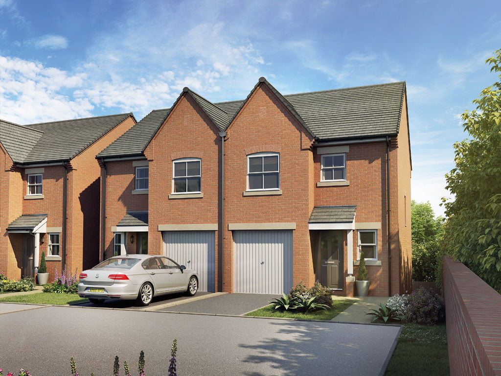 Get £500 towards fees on purchase of the Delph - Seddon Homes