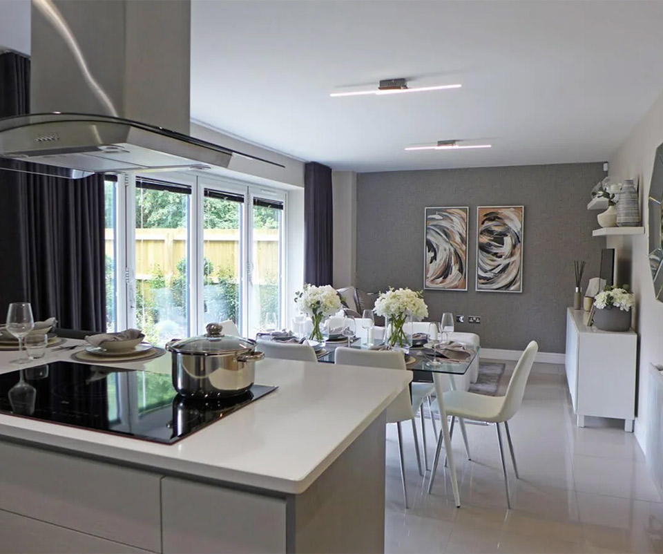 The Moorings – Marsden – Plot 36 - Seddon Homes