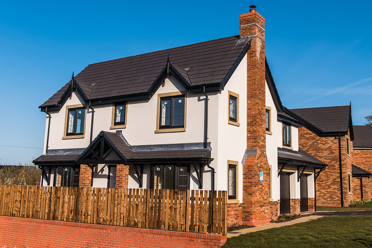 Orchard Manor - Mouldsworth - Plot 6 - Seddon Homes