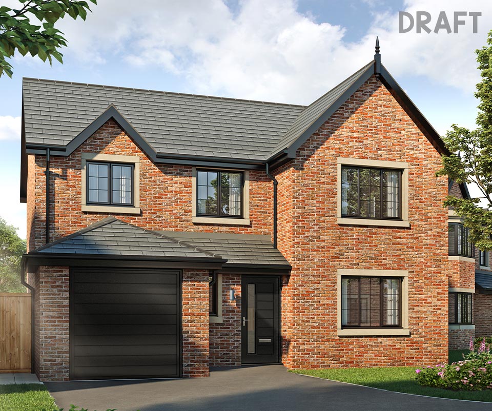 Orchard Manor - Tatton - Plot 28 - Seddon Homes