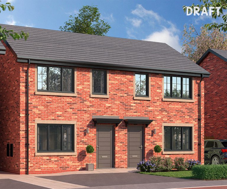 Lavender - Brierfield - Plot 32 - Seddon Homes