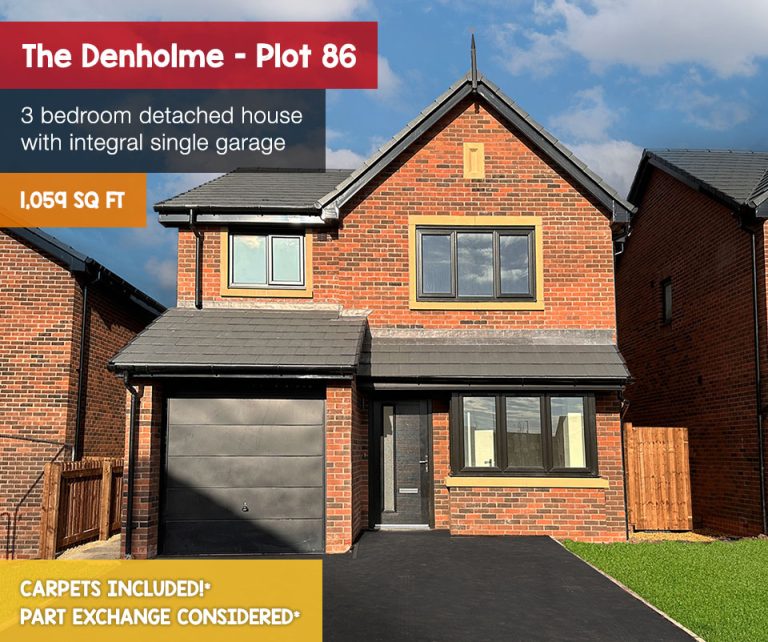 Roman Heights - Denholme - Plot 85 - Seddon Homes