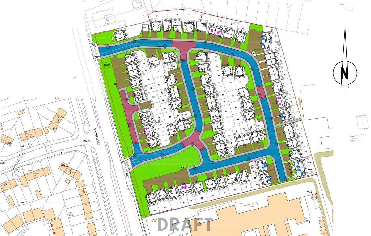 Ashway Park - Coming Soon - Seddon Homes