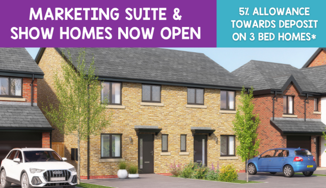 Ashway Park - Seddon Homes