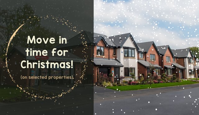 Ashway Park - Seddon Homes