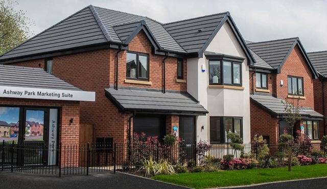 Ashway Park - Seddon Homes