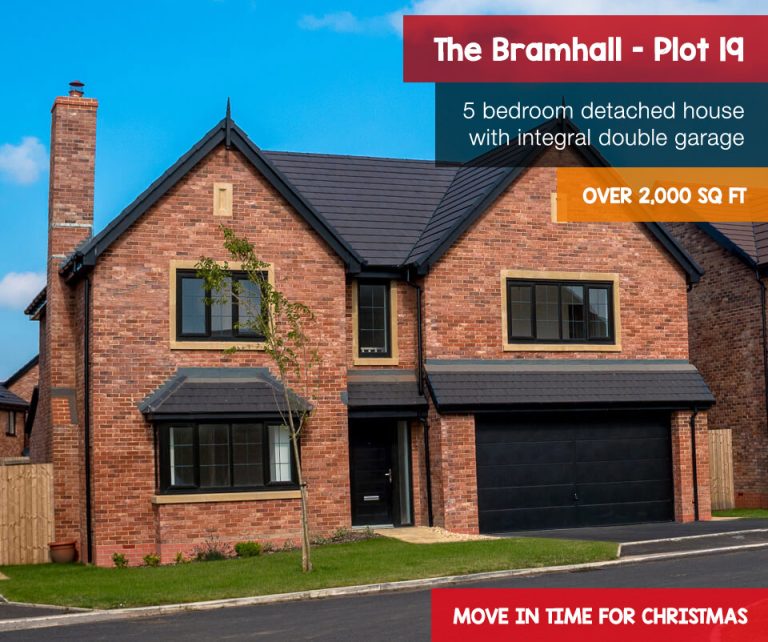 Orchard Manor - Bramhall - Plot 19 - Seddon Homes