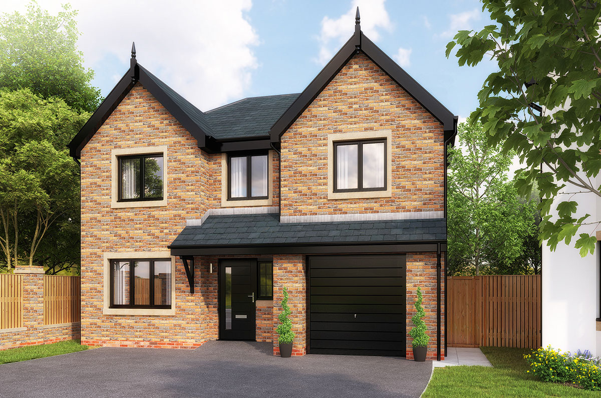 Roman Heights - Kerridge - Plot 78 - Seddon Homes
