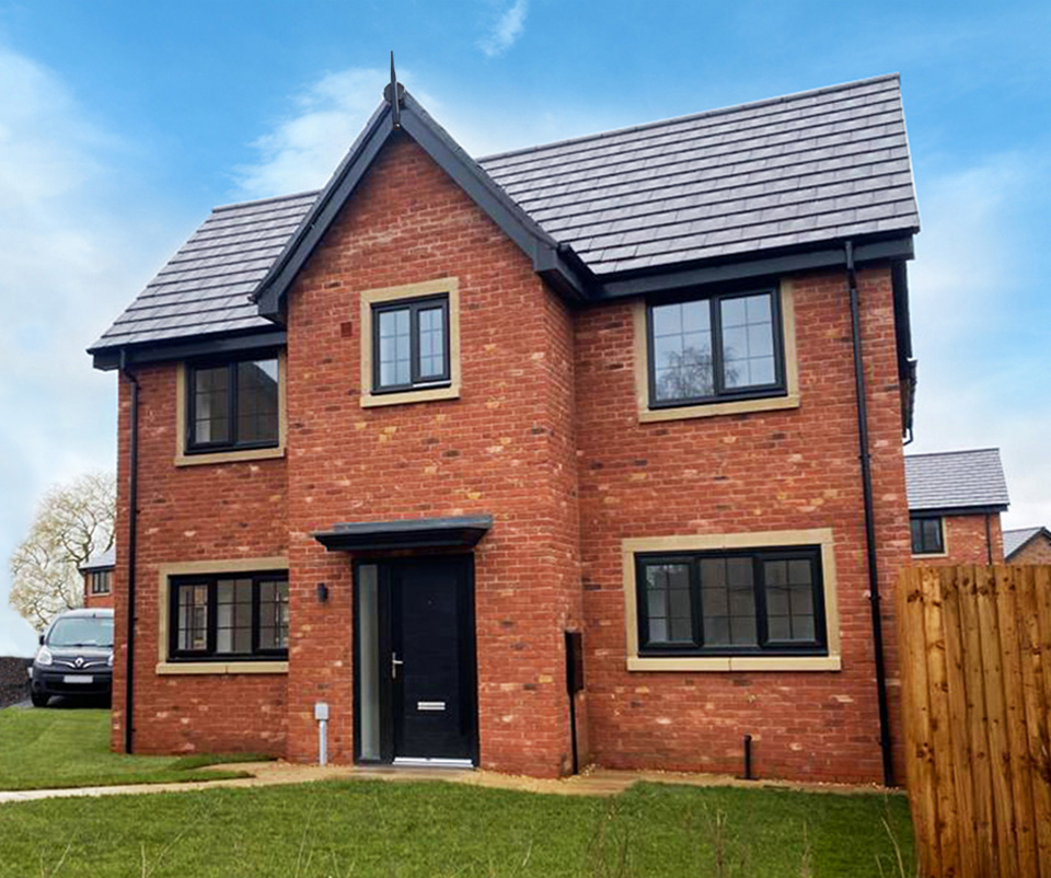 2 homes left at Halcyon in Westhoughton - Seddon Homes