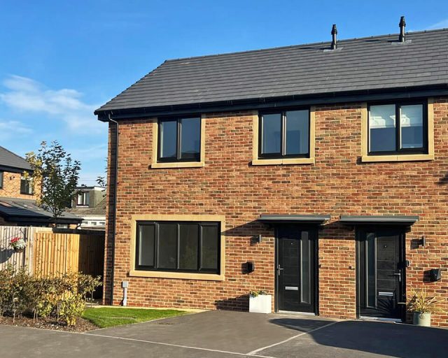 New Homes For Sale in Crewe, Cheshire - The Pavilions