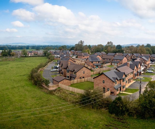 Orchard Manor - Prestbury - Plot 36 - Seddon Homes