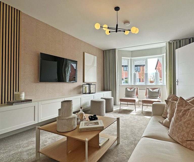 Ashway Park – Brearley – Plot 5 - Seddon Homes