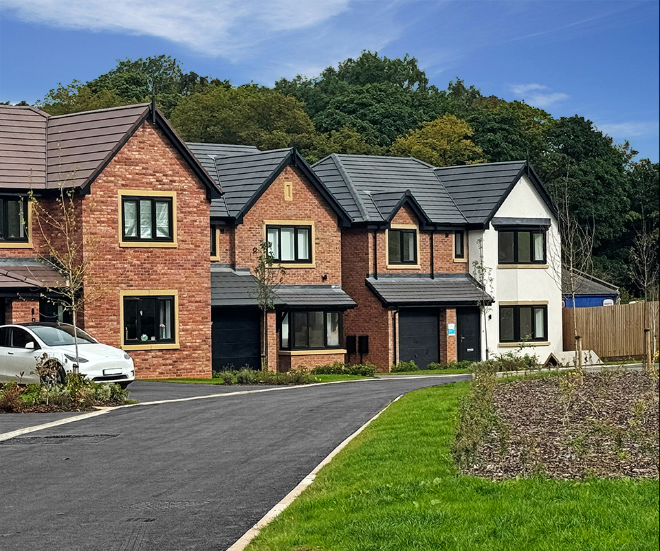 The Oaks – Brearley – Plot 97 - Seddon Homes