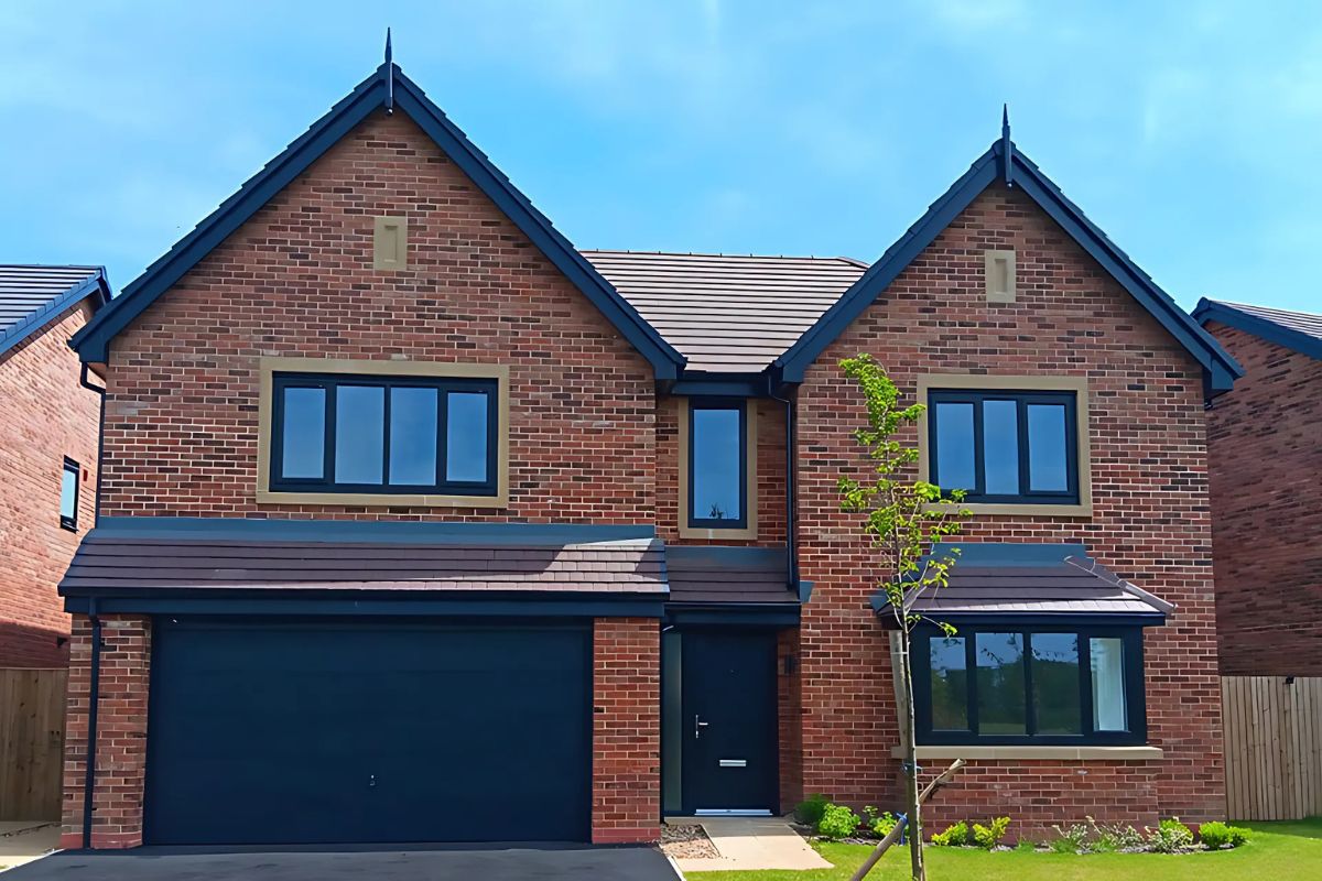 The Oaks – Bramhall – Plot 39 - Seddon Homes