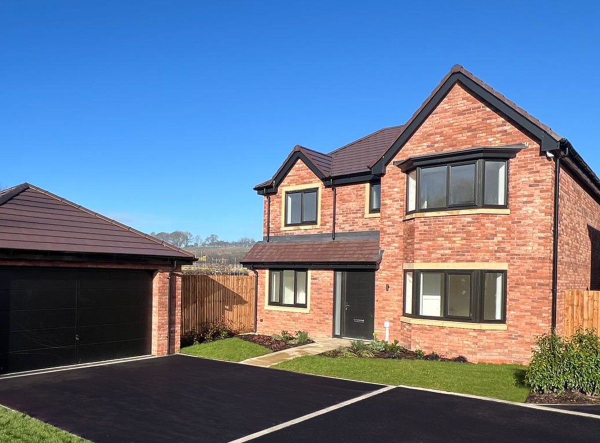 Ashway Park – Marsden – Plot 1 - Seddon Homes