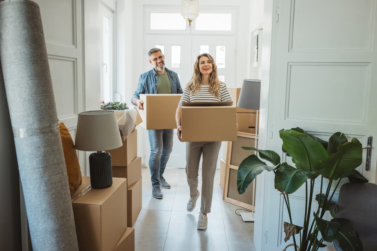 The Ultimate Moving Day Essentials Checklist - Seddon Homes