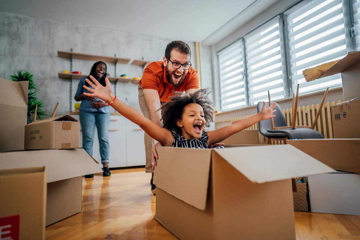 Moving with Kids: Tips for a Smooth Transition - Seddon Homes