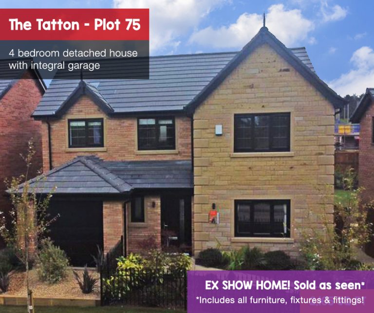 Lavender Fields - Tatton - Plot 75 - Seddon Homes