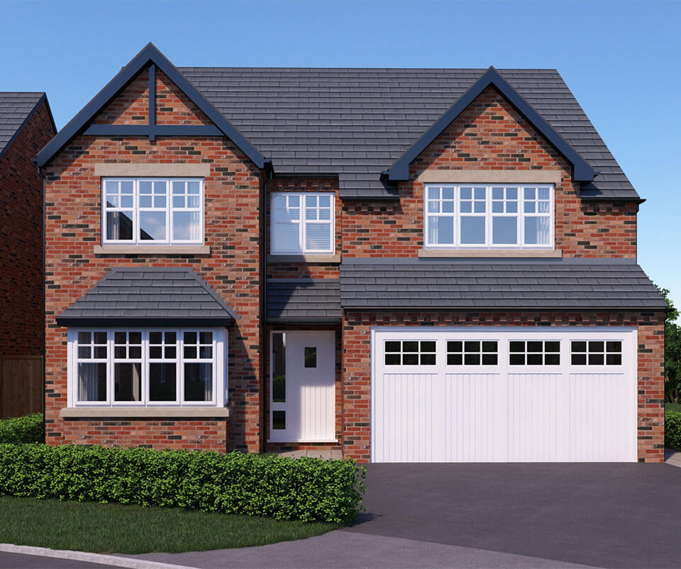 Astbury Gardens - Coming Soon - Seddon Homes