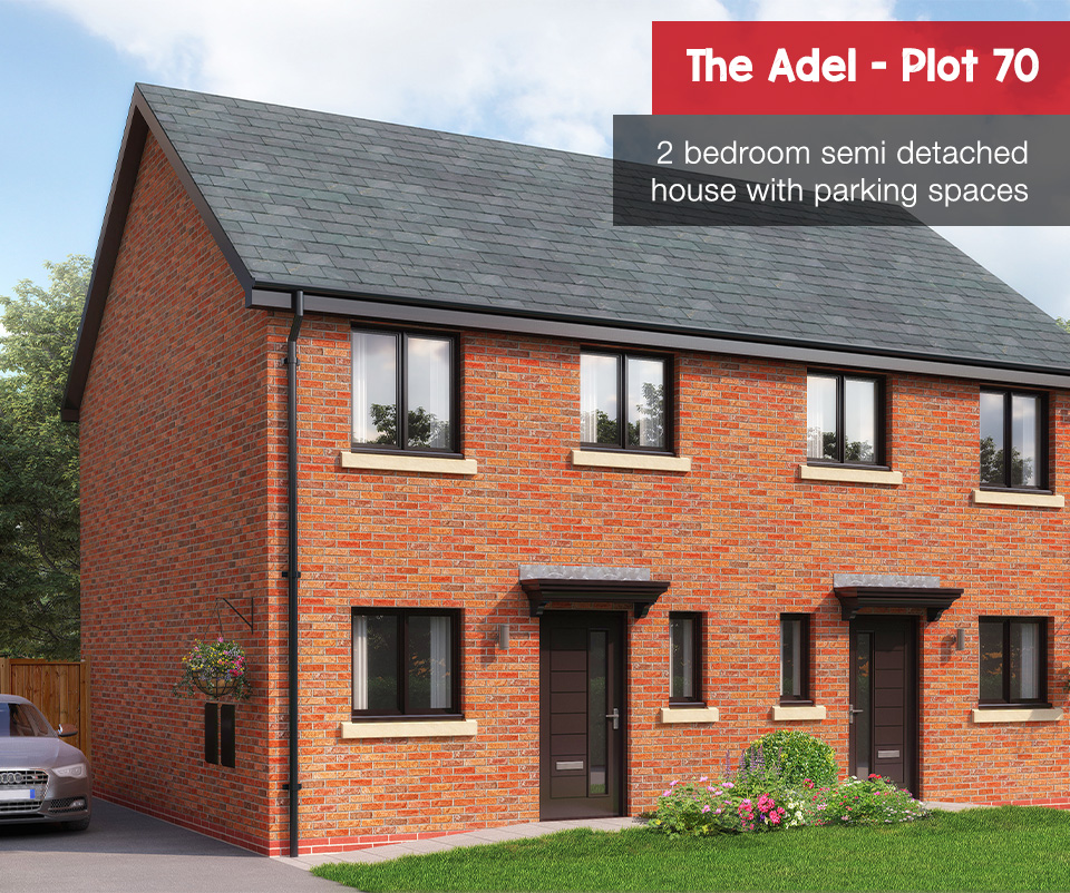 Ashway Park – Adel – Plot 70 - Seddon Homes