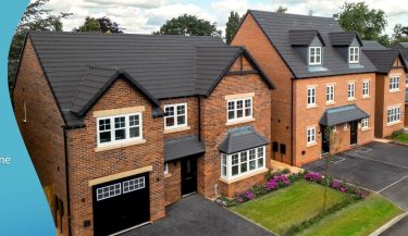 New Homes For Sale in Winterley, Cheshire - Astbury Gardens