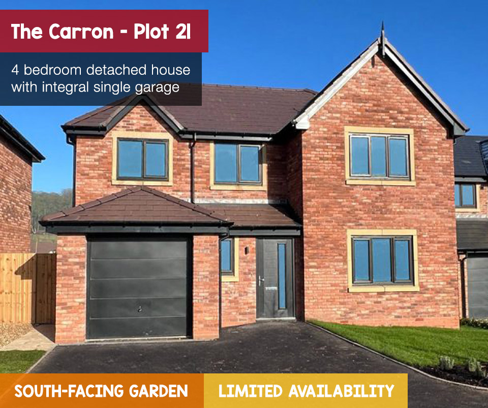 The Moorings - Carron - Plot 21 - Seddon Homes