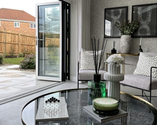 New Homes For Sale in Winterley, Cheshire - Astbury Gardens