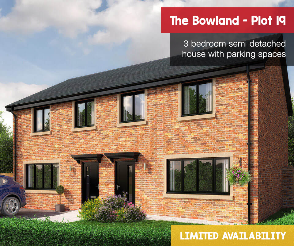 The Moorings – Bowland – Plot 19 - Seddon Homes