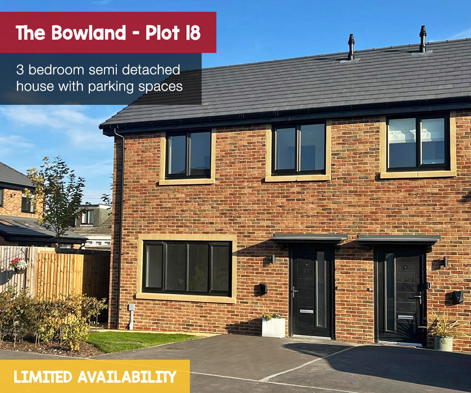 The Moorings – Bowland – Plot 18 - Seddon Homes