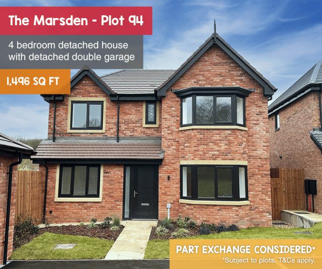 The Oaks – Marsden – Plot 94 - Seddon Homes