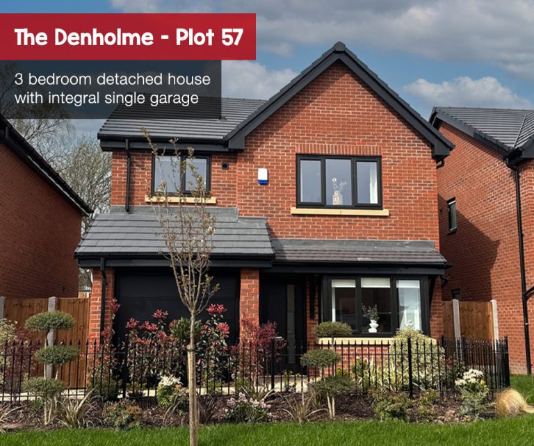Ashway Park – Denholme – Plot 57 - Seddon Homes