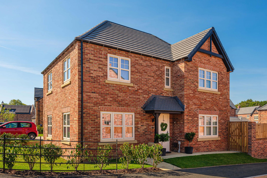 Astbury Gardens - Harewood - Plot 22 - Seddon Homes