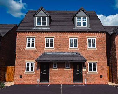 New Homes For Sale in Winterley, Cheshire - Astbury Gardens