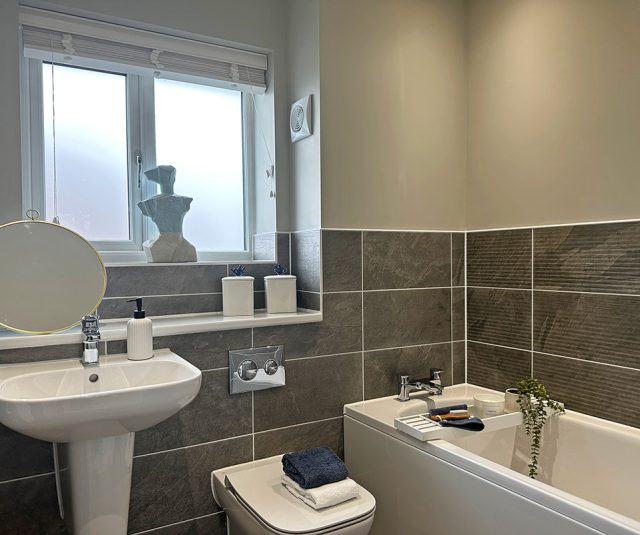 The Oaks – Tatton – Plot 33 - Seddon Homes