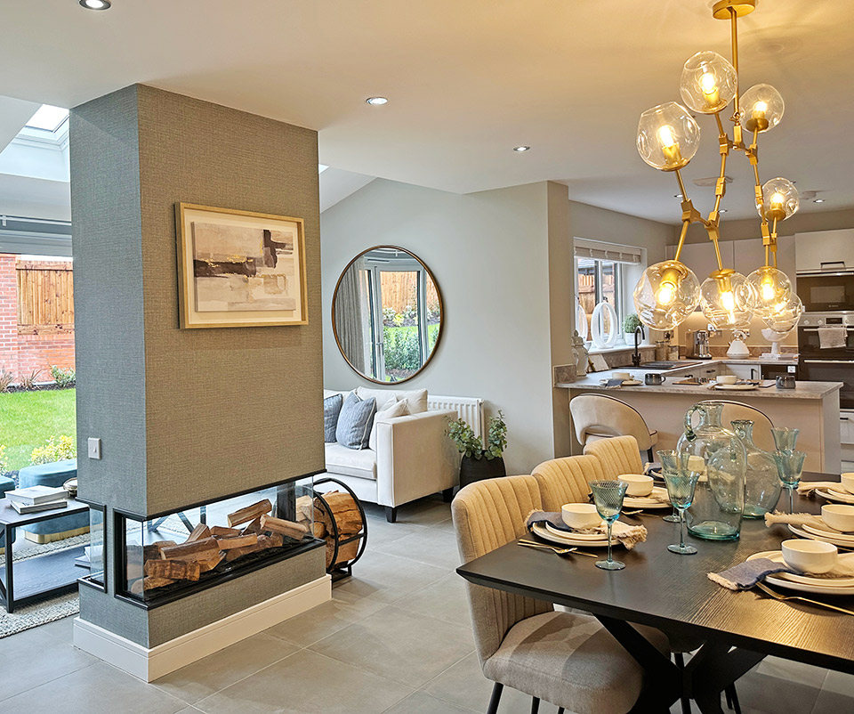 The Oaks – Tatton – Plot 33 - Seddon Homes
