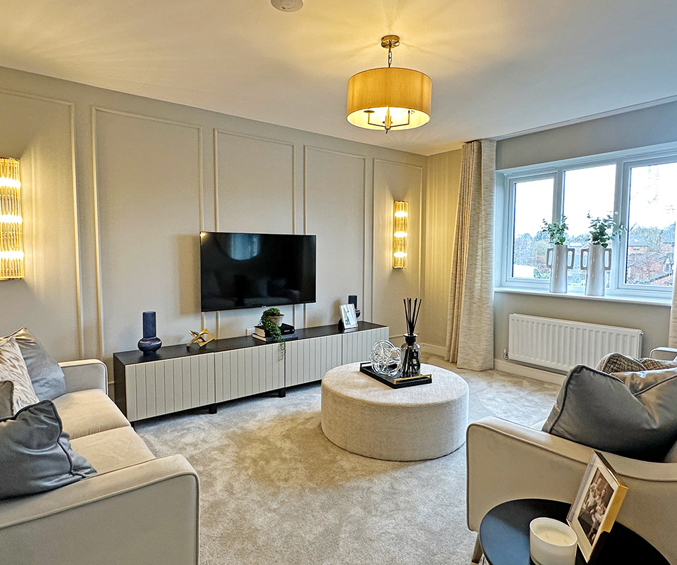 The Oaks – Tatton – Plot 33 - Seddon Homes