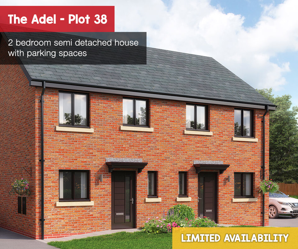 The Moorings – Adel – Plot 38 - Seddon Homes