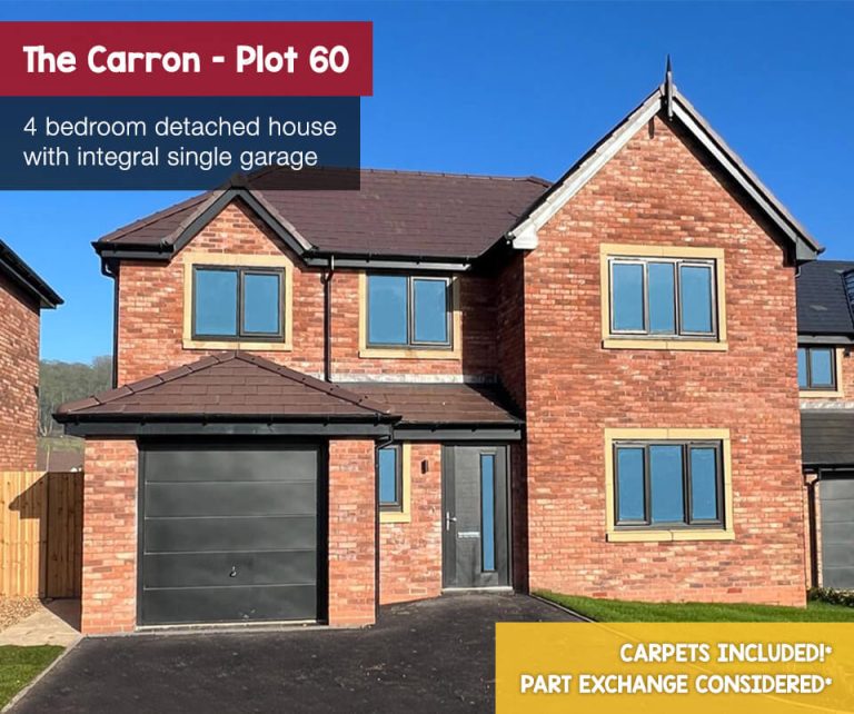 Roman Heights - Carron - Plot 60 - Seddon Homes