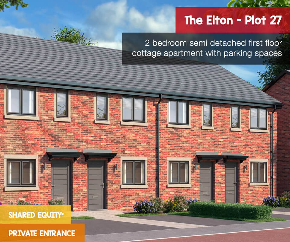 The Pavilions - Elton - Plot 27 - Seddon Homes