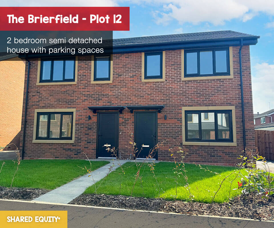 The Pavilions - Brierfield - Plot 12 - Seddon Homes