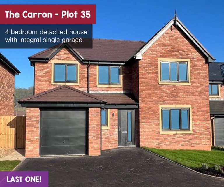 The Moorings - Carron - Plot 35 - Seddon Homes