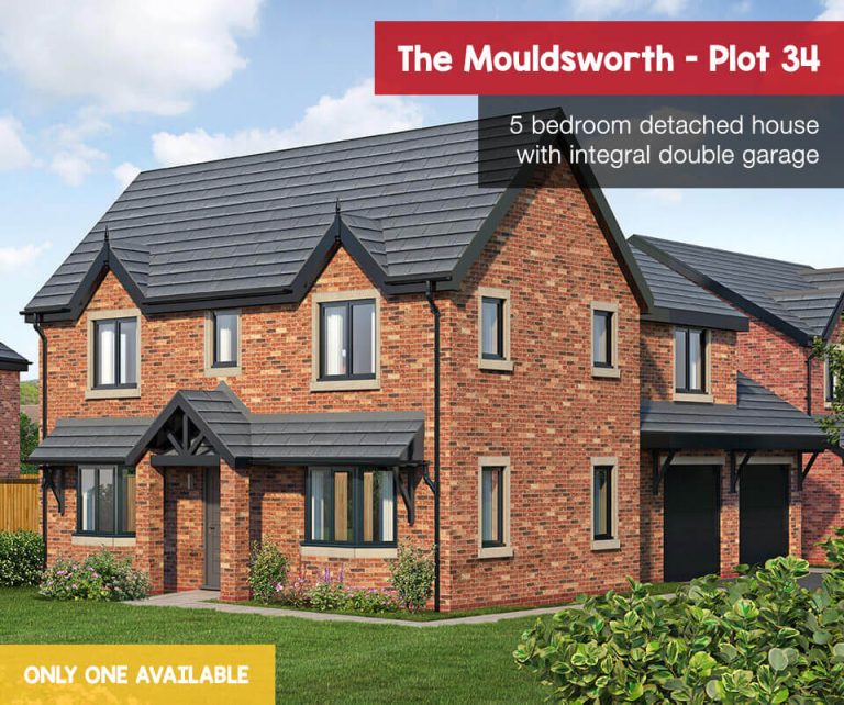 The Moorings - Mouldsworth - Plot 34 - Seddon Homes