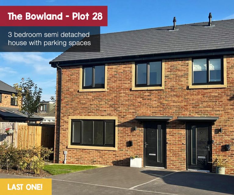 The Moorings – Bowland – Plot 28 - Seddon Homes