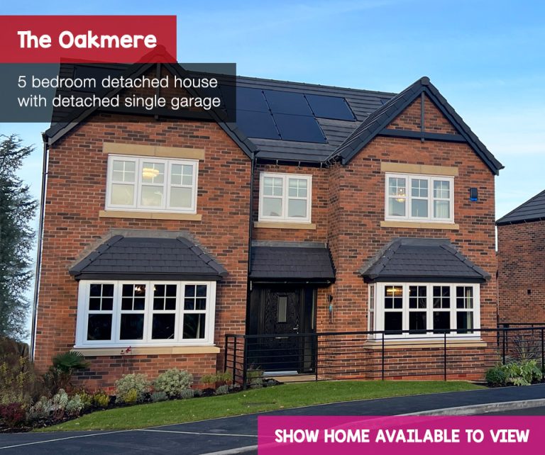 Astbury Gardens - Oakmere - Plot 14 - Seddon Homes