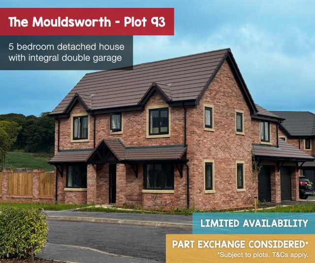 The Oaks - Mouldsworth - Plot 93 - Seddon Homes