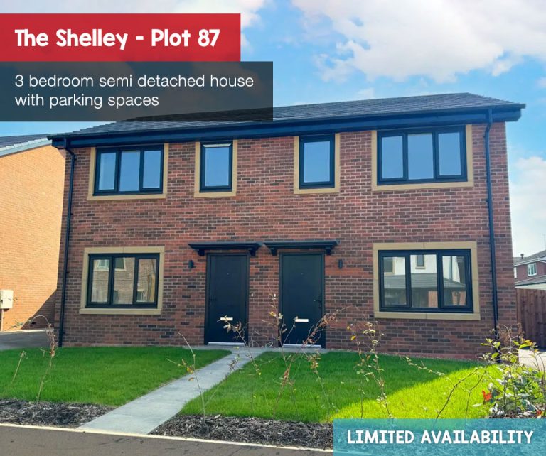 The Oaks – Shelley – Plot 87 - Seddon Homes