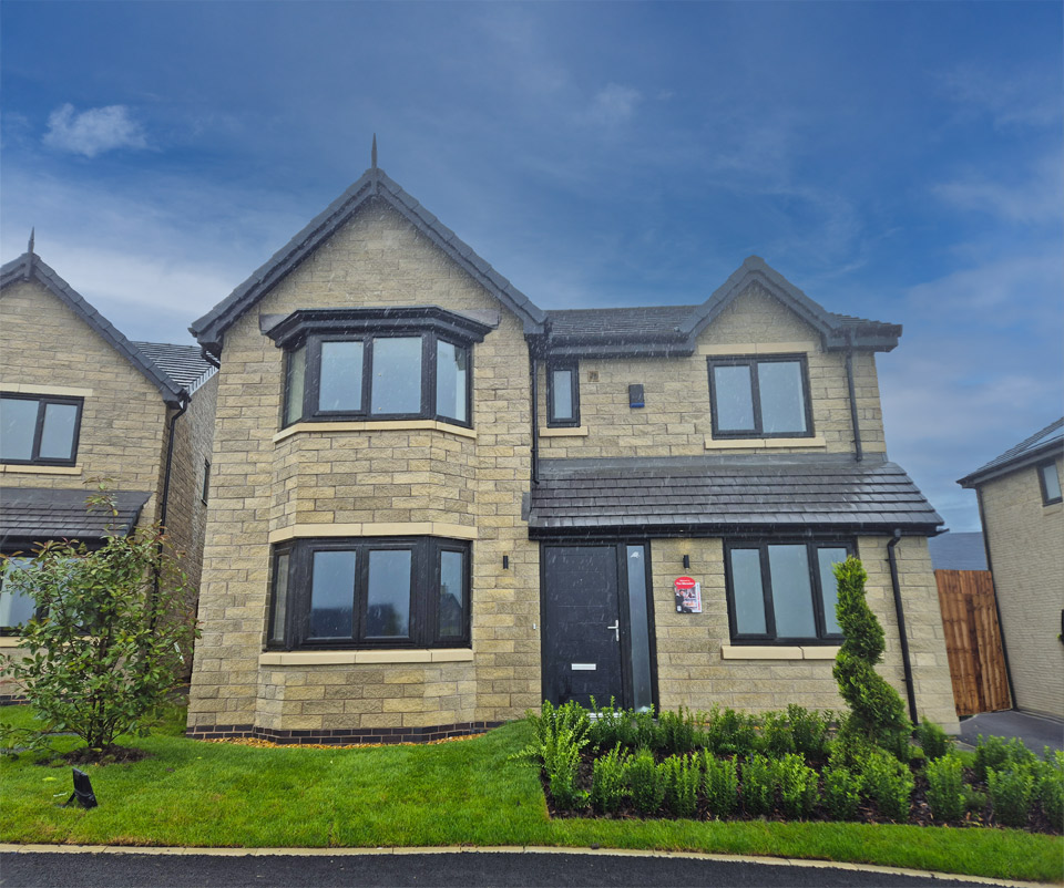 Buttercross Hall - Marsden - Plot 109 - Seddon Homes
