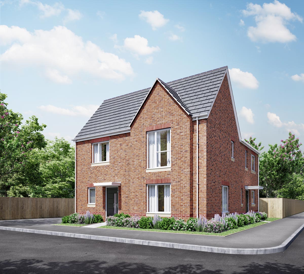 Elysium - Hyde - Plot 54 - Seddon Homes